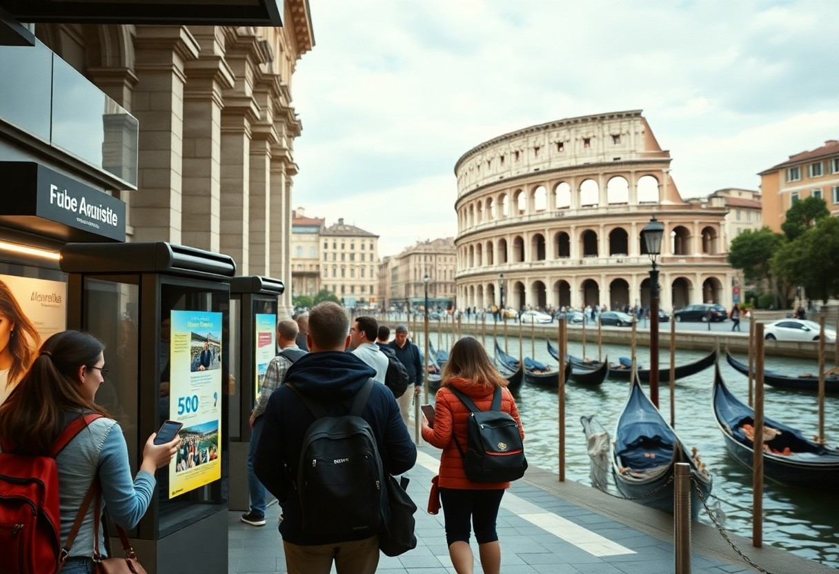 Innovazione digitale nel turismo italiano