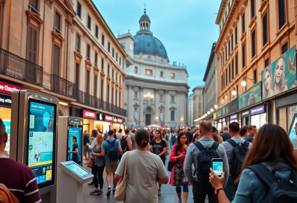 Innovazione digitale nel turismo italiano: un'analisi