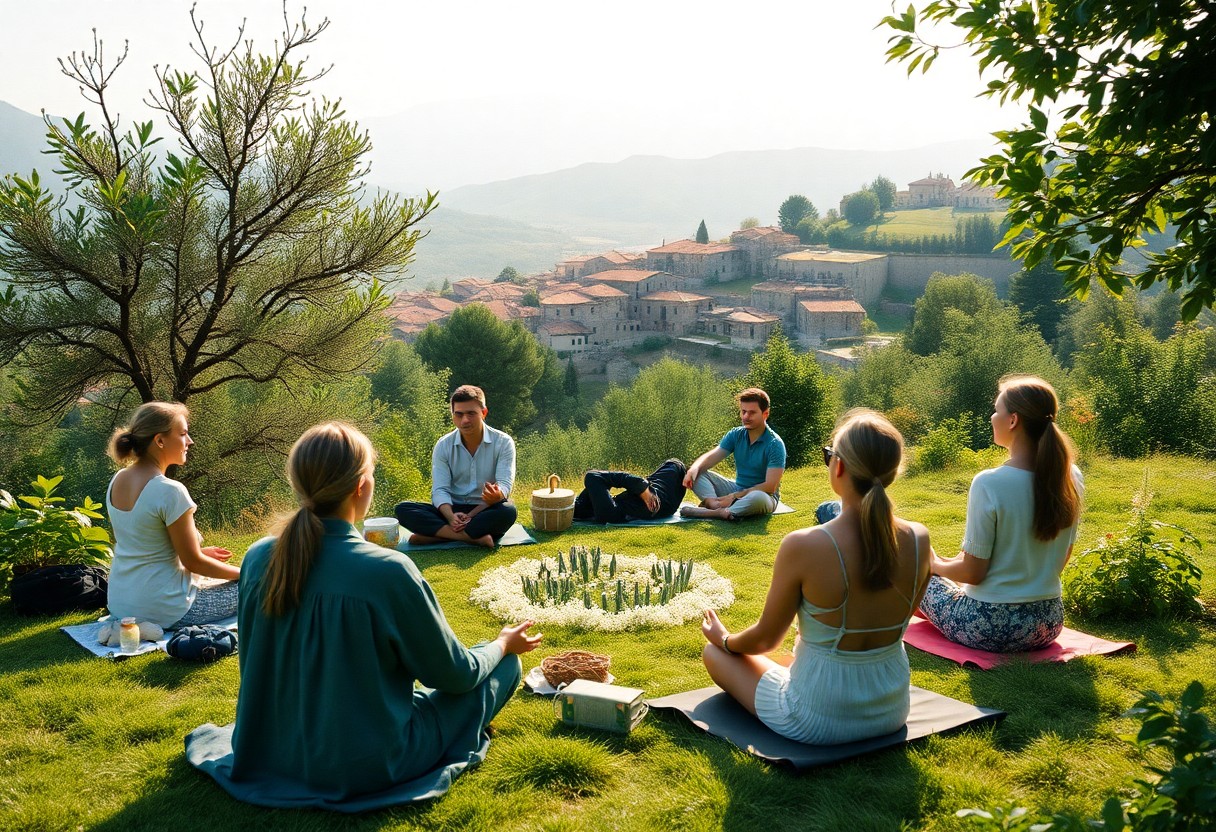 Prevenzione olistica. Salute e benessere in Italia