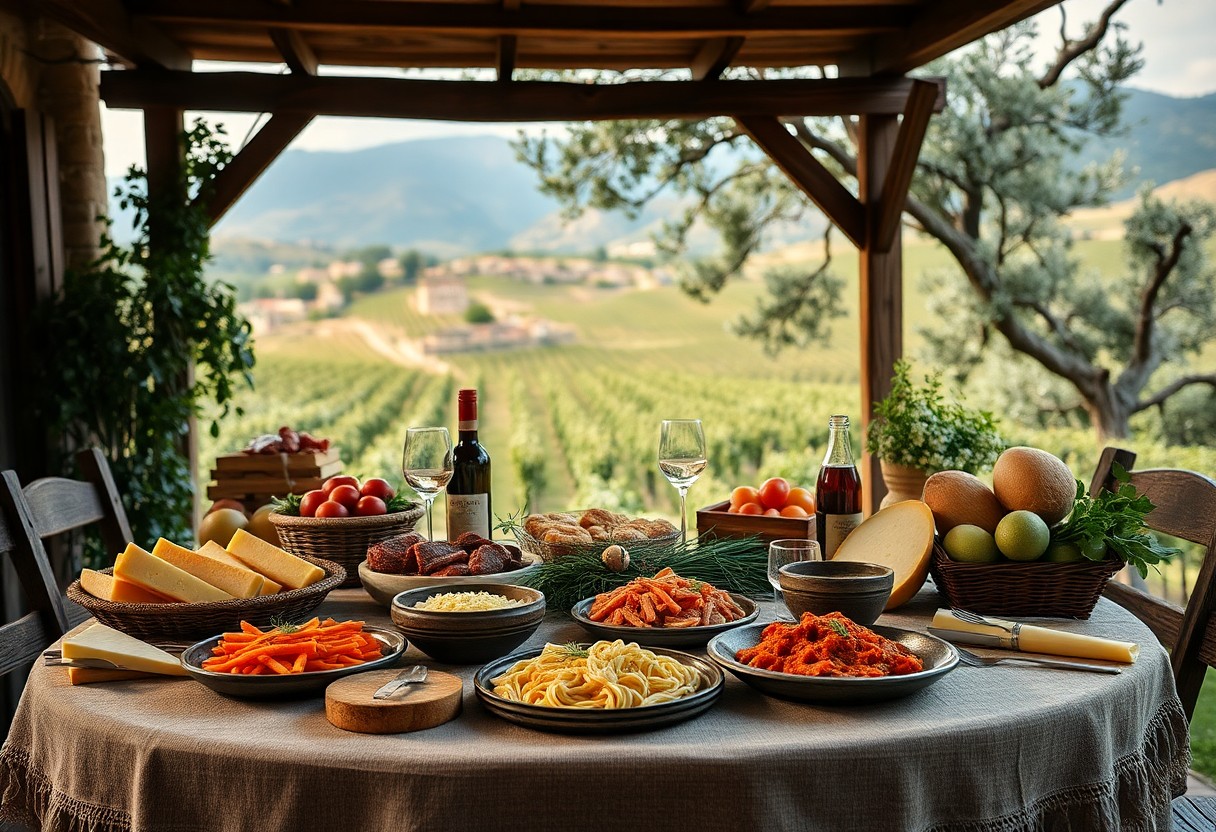 Turismo Enogastronomico Itinerari Di Gusto E Cultura